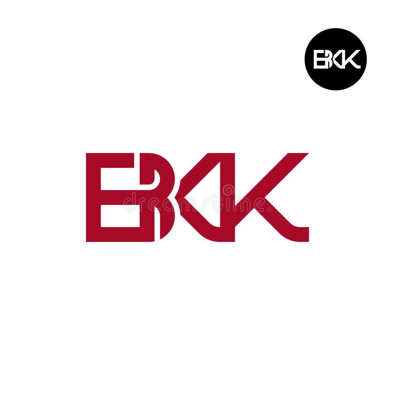 Bkk Monogram Stock Illustrations – 16 Bkk Monogram Stock Illustrations ...
