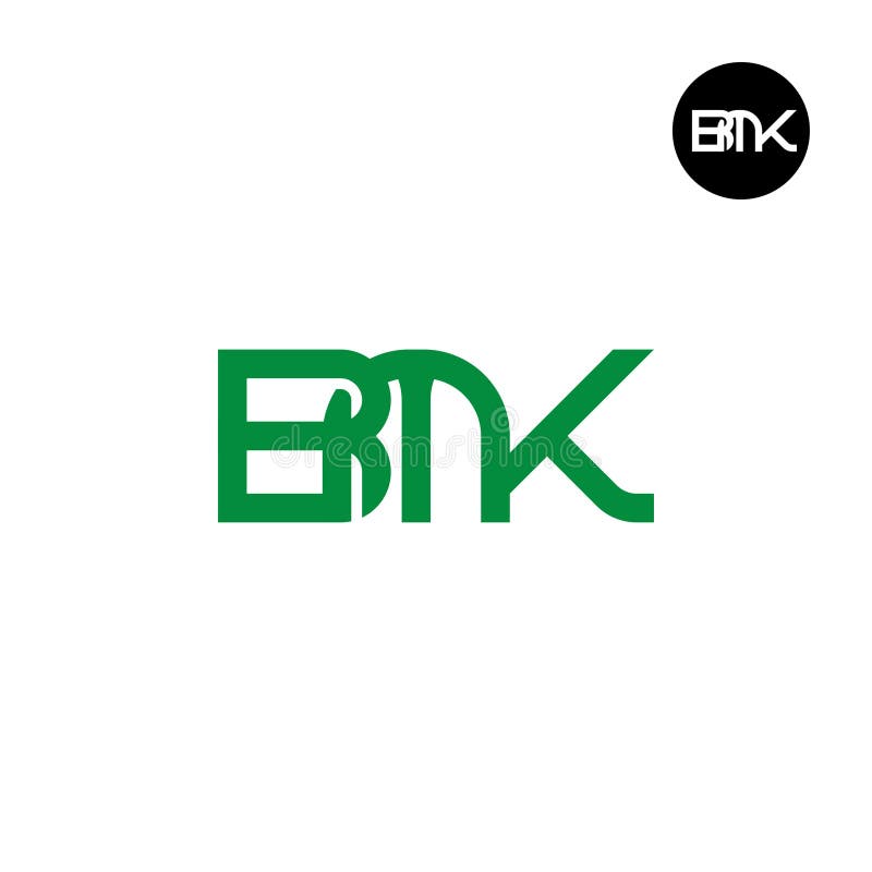Bmk Monogram Stock Illustrations – 16 Bmk Monogram Stock Illustrations ...