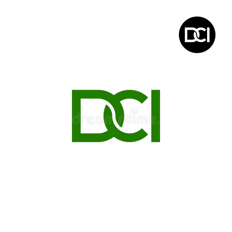 Dci Monogram Stock Illustrations – 15 Dci Monogram Stock Illustrations ...