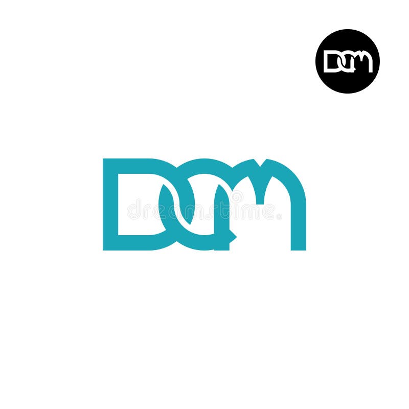 Dcm Monogram Stock Illustrations – 14 Dcm Monogram Stock Illustrations ...