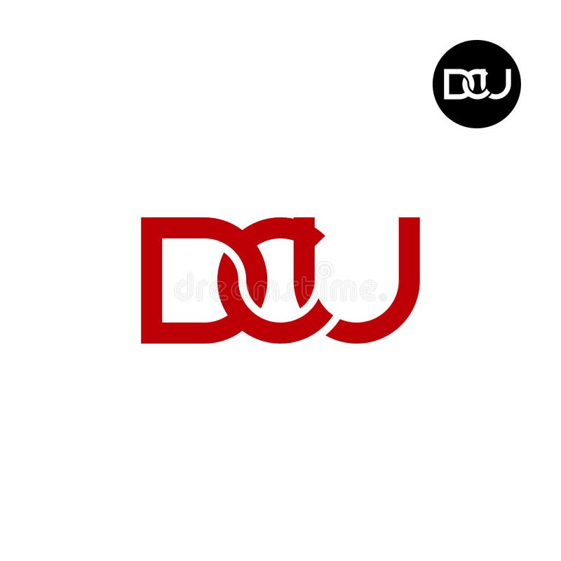 Dcu Monogram Stock Illustrations – 11 Dcu Monogram Stock Illustrations ...