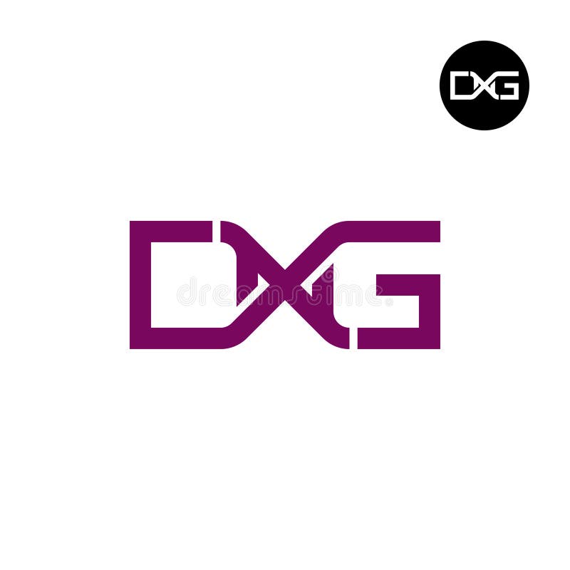 Dxg Monogram Stock Illustrations – 12 Dxg Monogram Stock Illustrations ...