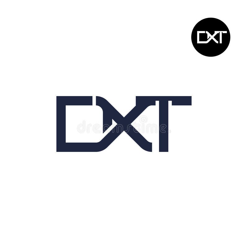 Letter Dxt Stock Illustrations – 15 Letter Dxt Stock Illustrations, Vectors & Clipart - Dreamstime