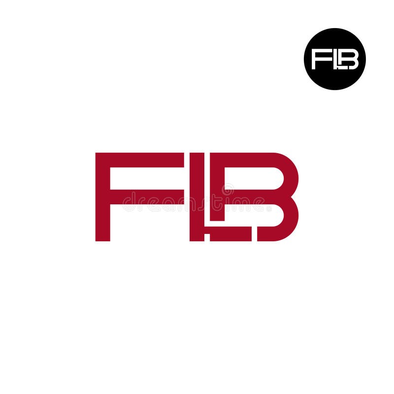 Flb Monogram Stock Illustrations – 13 Flb Monogram Stock Illustrations ...