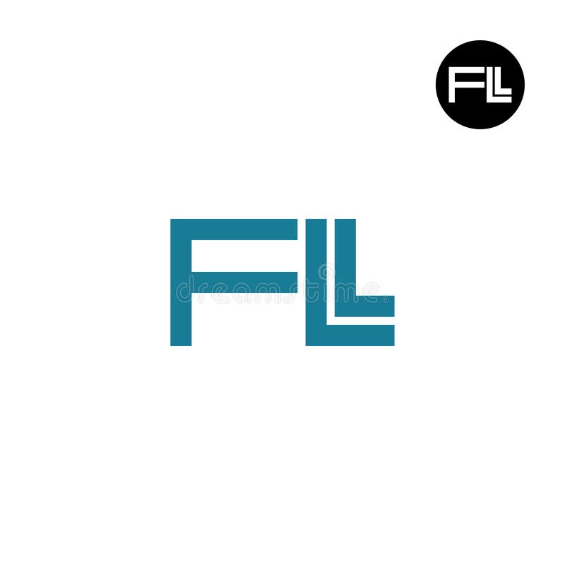 Fll Monogram Stock Illustrations – 14 Fll Monogram Stock Illustrations ...