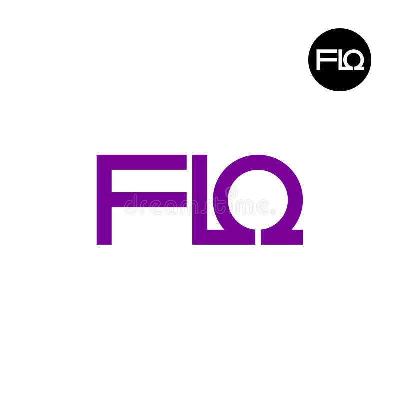 Flq Monogram Stock Illustrations – 7 Flq Monogram Stock Illustrations ...