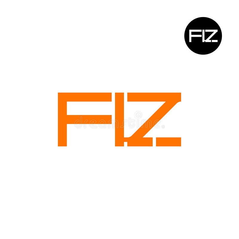 Flz Monogram Stock Illustrations – 14 Flz Monogram Stock Illustrations ...