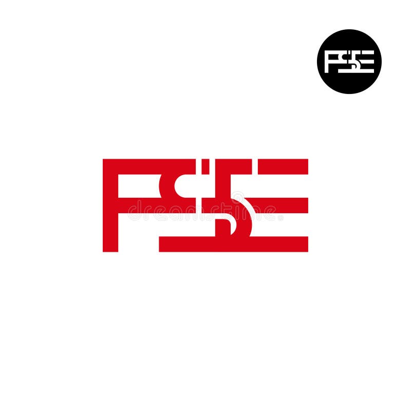 Fse Monogram Stock Illustrations – 14 Fse Monogram Stock Illustrations ...