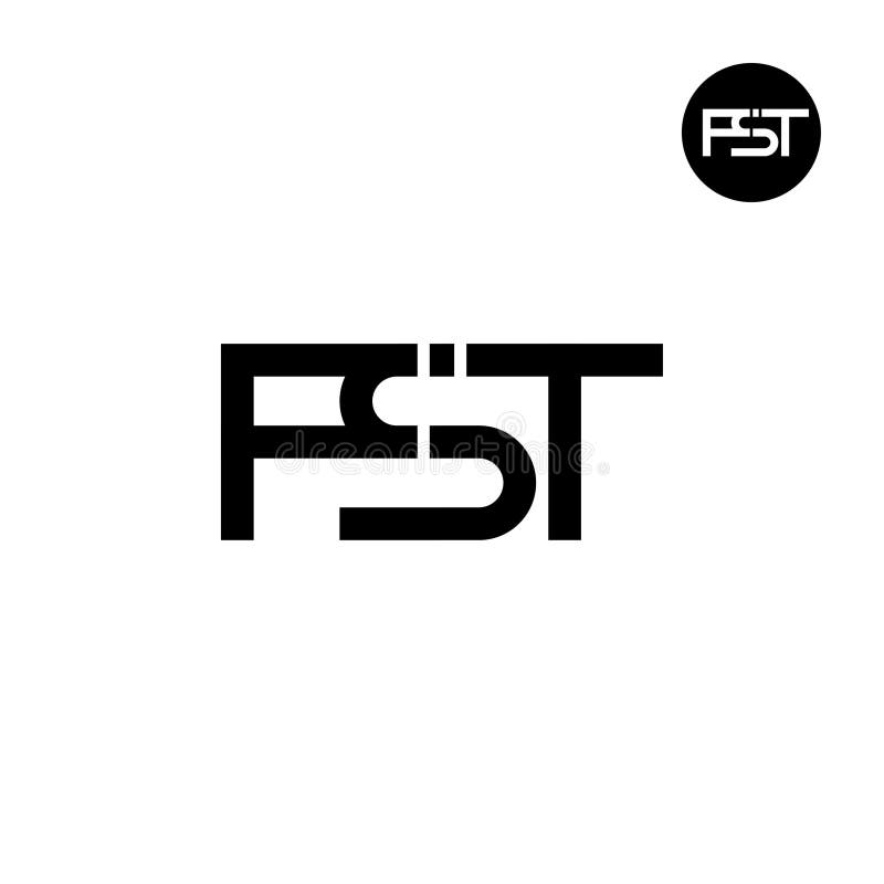 Fst Monogram Stock Illustrations – 11 Fst Monogram Stock Illustrations ...