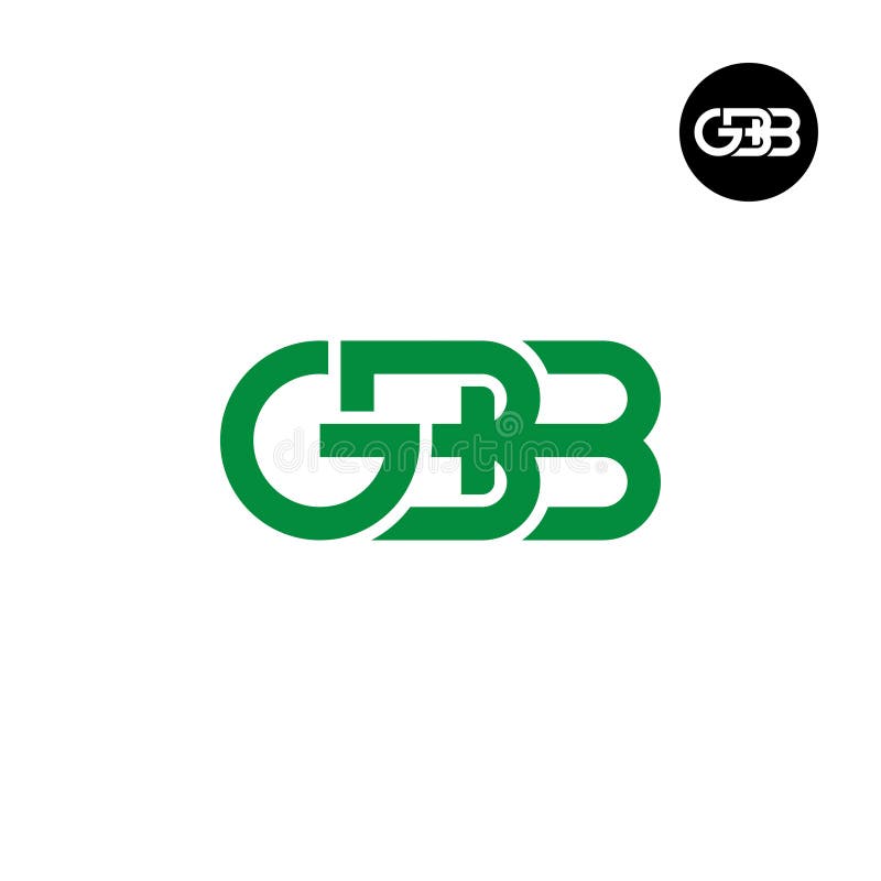 Gbb Logo Stock Illustrations – 18 Gbb Logo Stock Illustrations, Vectors ...
