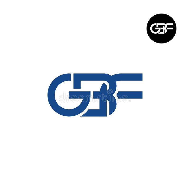 Gbf Monogram Stock Illustrations – 13 Gbf Monogram Stock Illustrations ...