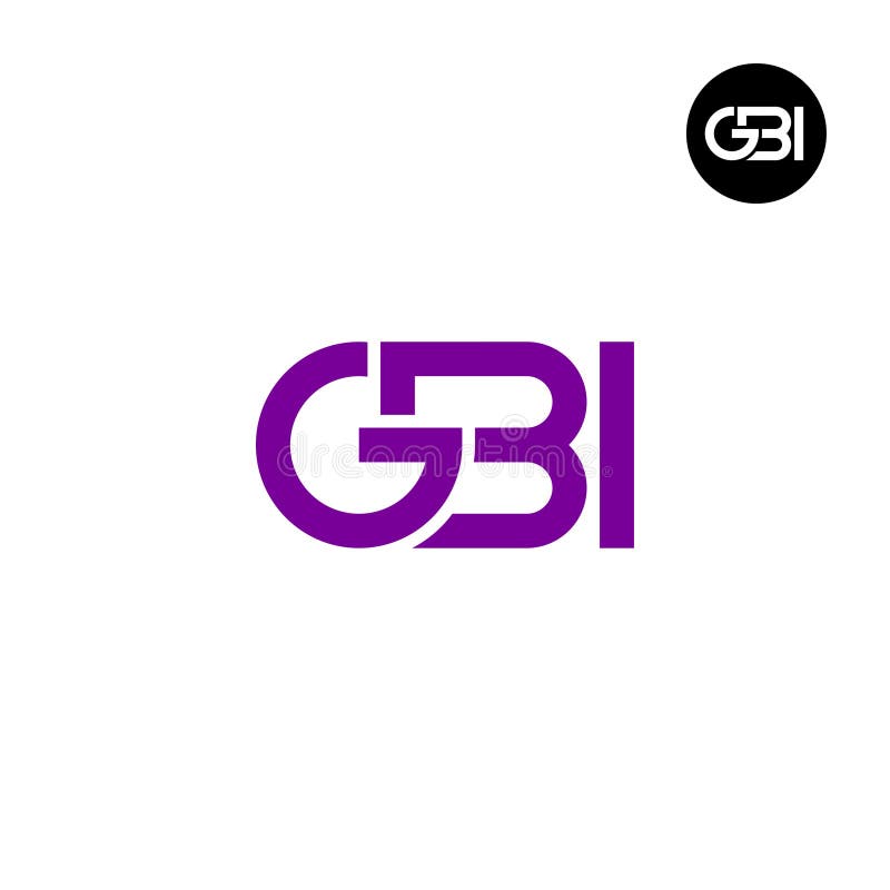 Gbi Monogram Stock Illustrations – 10 Gbi Monogram Stock Illustrations ...