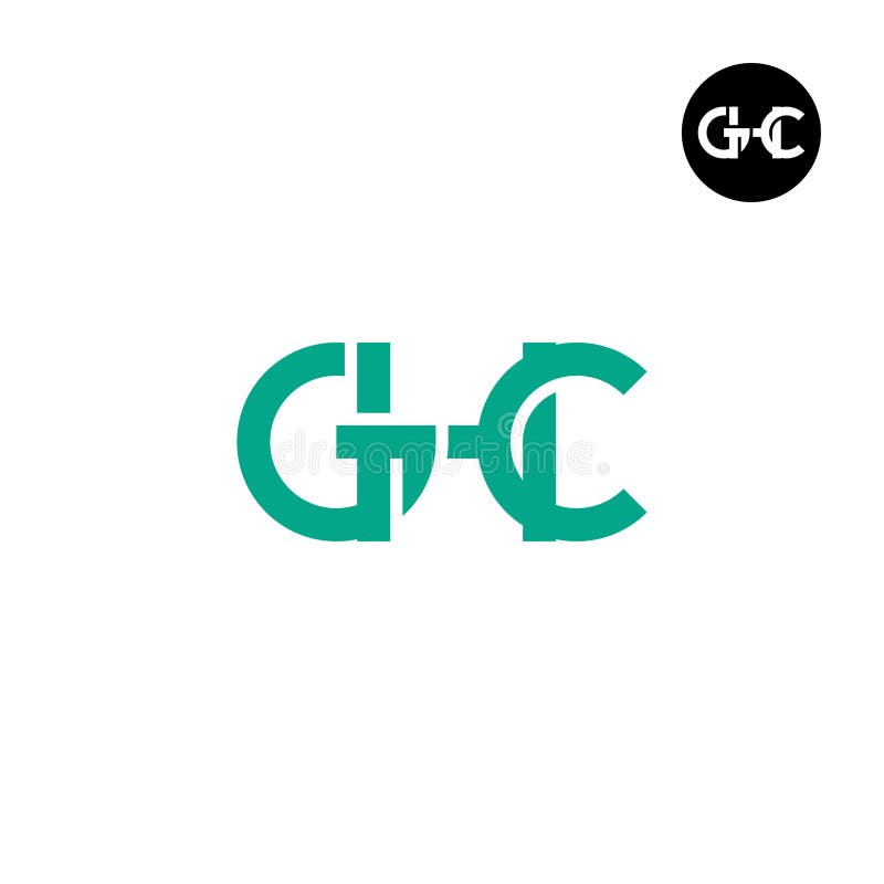Ghc Monogram Stock Illustrations – 14 Ghc Monogram Stock Illustrations ...
