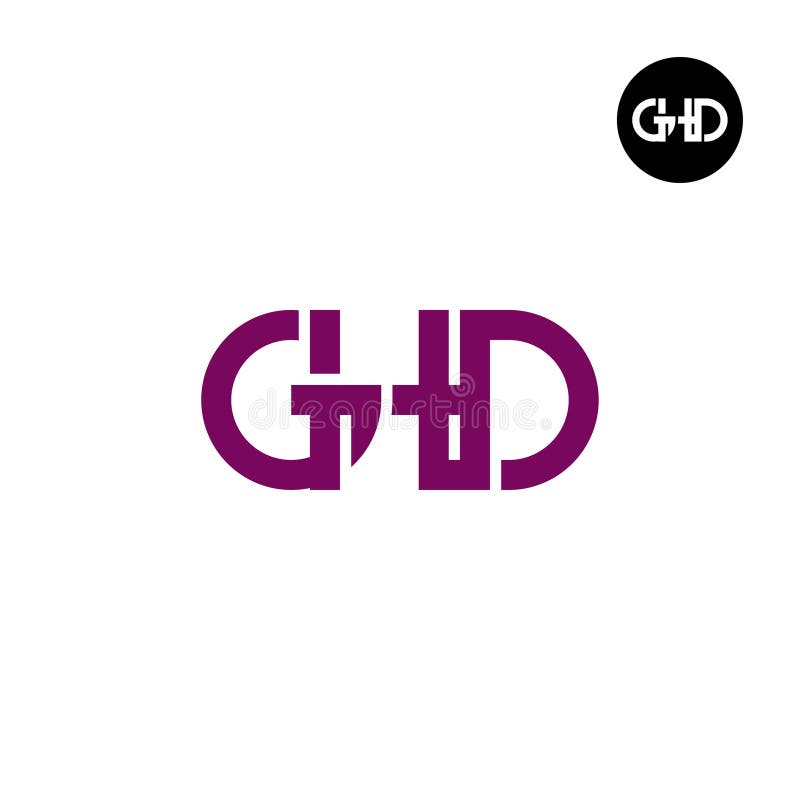 Ghd Monogram Stock Illustrations – 16 Ghd Monogram Stock Illustrations ...