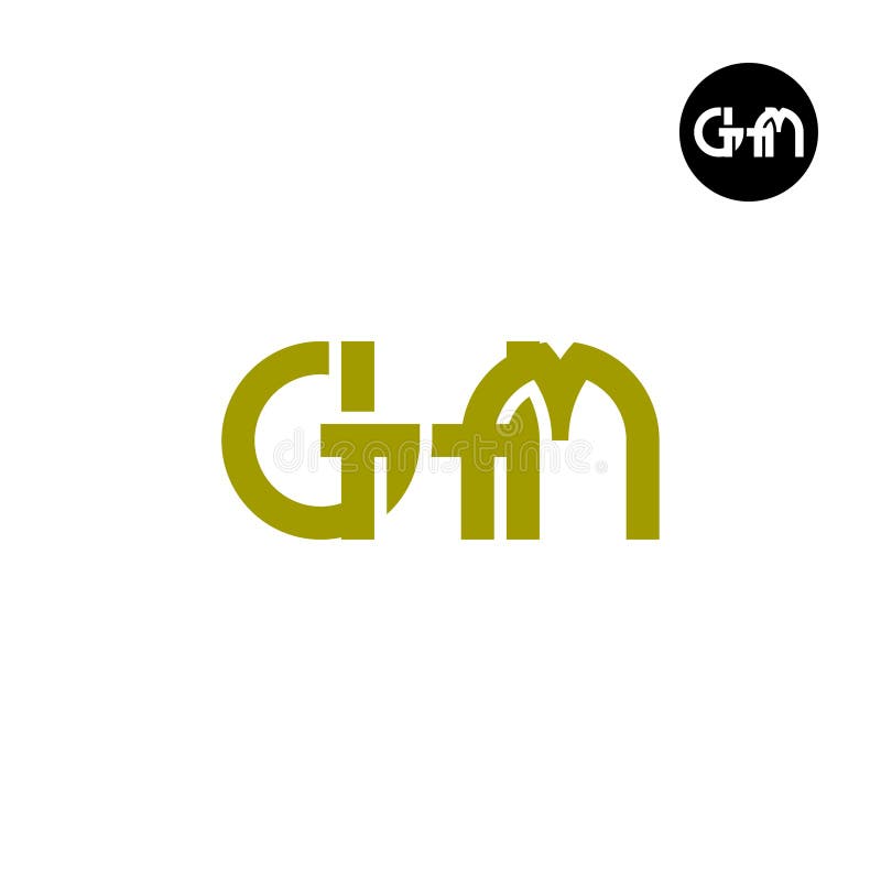 Ghm Monogram Stock Illustrations – 13 Ghm Monogram Stock Illustrations ...