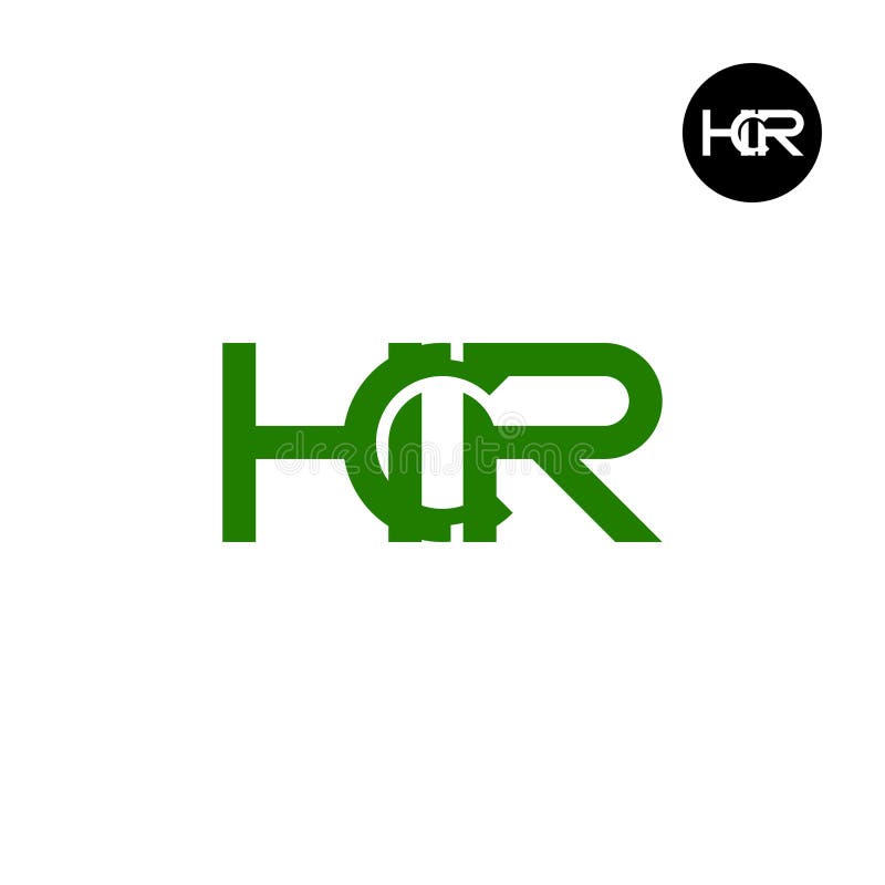 Hcr Monogram Stock Illustrations – 8 Hcr Monogram Stock Illustrations ...