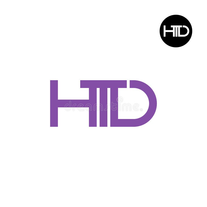 Htd Monogram Stock Illustrations – 10 Htd Monogram Stock Illustrations ...