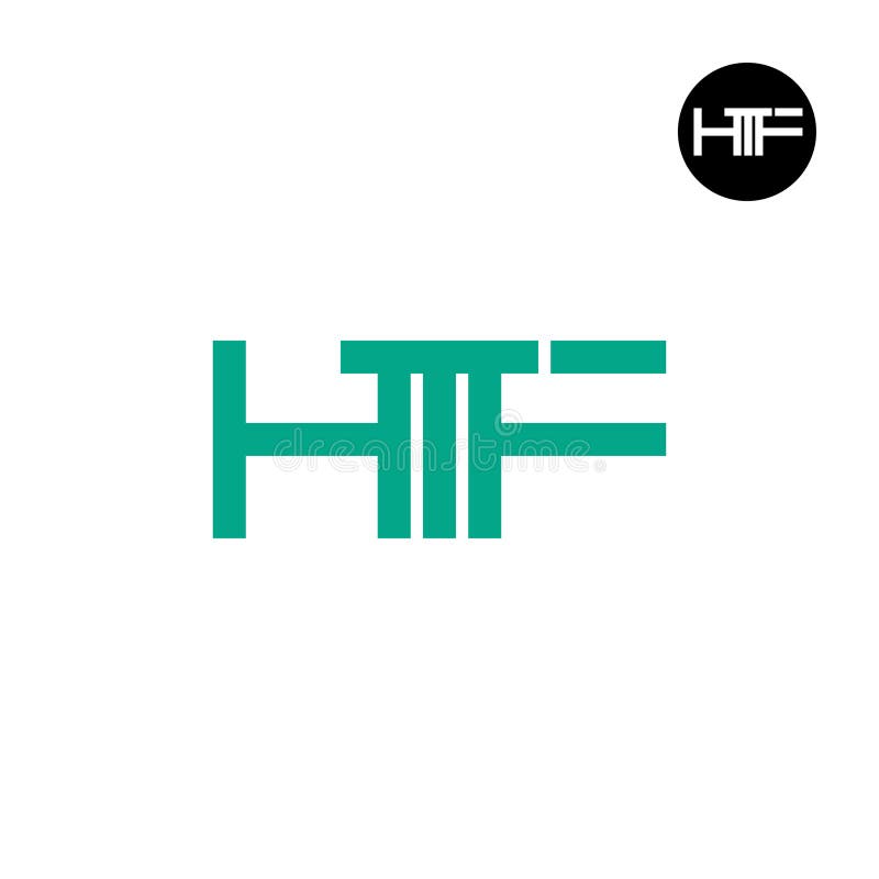 Htf Monogram Stock Illustrations – 8 Htf Monogram Stock Illustrations ...
