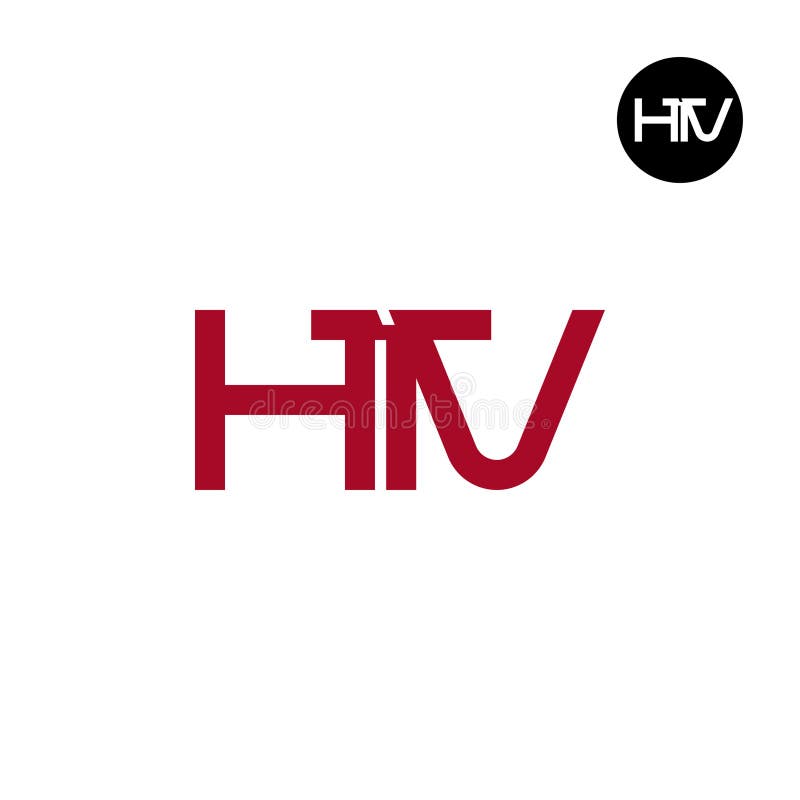 Htv Monogram Stock Illustrations – 8 Htv Monogram Stock Illustrations ...