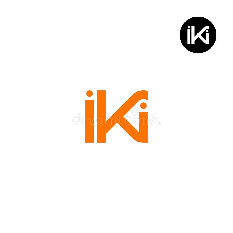 Letter Iki Stock Illustrations – 17 Letter Iki Stock Illustrations ...