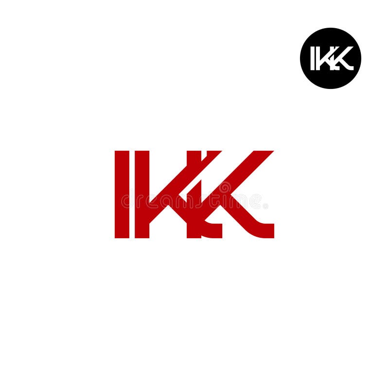 Ikk Logo Stock Illustrations – 17 Ikk Logo Stock Illustrations, Vectors ...