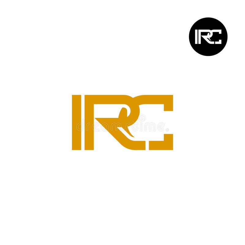 Irc Monogram Stock Illustrations – 12 Irc Monogram Stock Illustrations ...