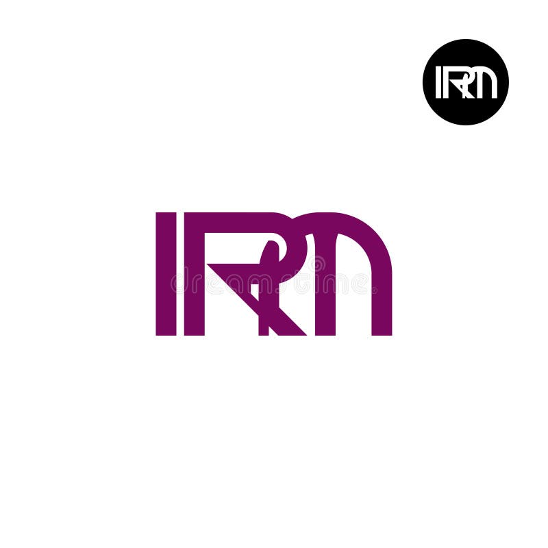 Irm Monogram Stock Illustrations – 9 Irm Monogram Stock Illustrations ...