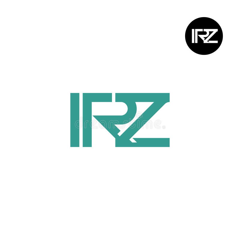 Irz Monogram Stock Illustrations – 10 Irz Monogram Stock Illustrations ...