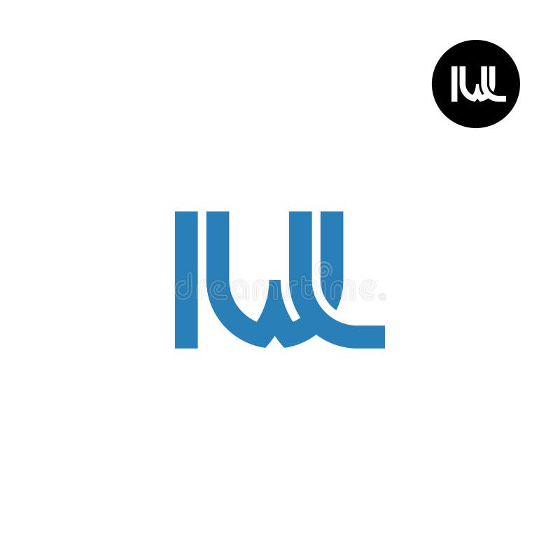 Iwl Monogram Stock Illustrations – 9 Iwl Monogram Stock Illustrations ...
