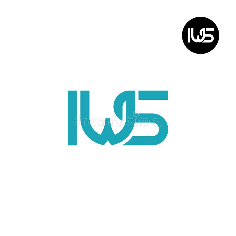 Iws Monogram Stock Illustrations – 12 Iws Monogram Stock Illustrations ...