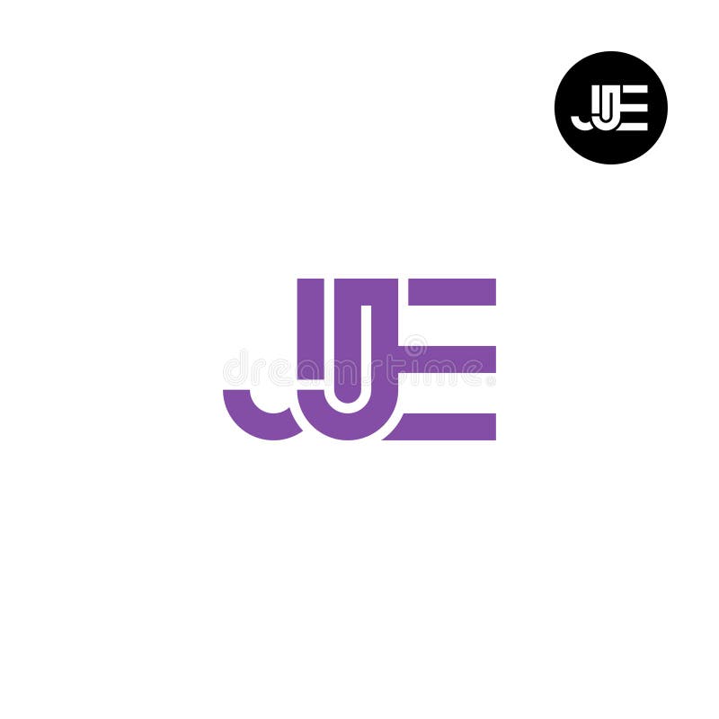 Jje Monogram Stock Illustrations – 9 Jje Monogram Stock Illustrations ...