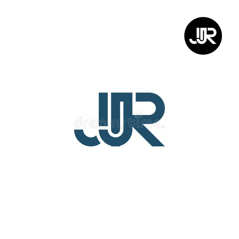 Jjr Monogram Stock Illustrations – 11 Jjr Monogram Stock Illustrations ...