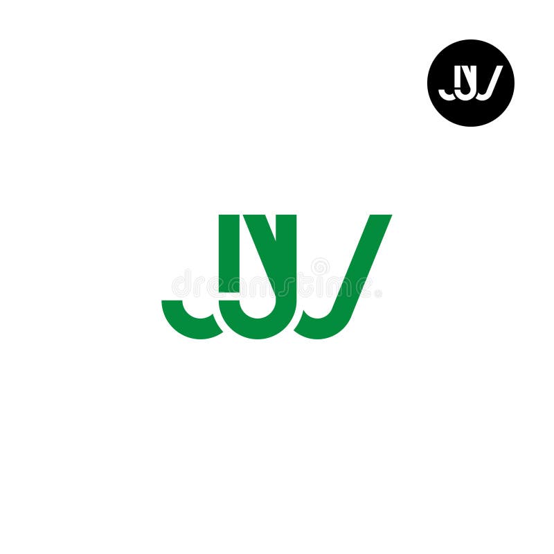 Jjv Monogram Stock Illustrations – 9 Jjv Monogram Stock Illustrations ...