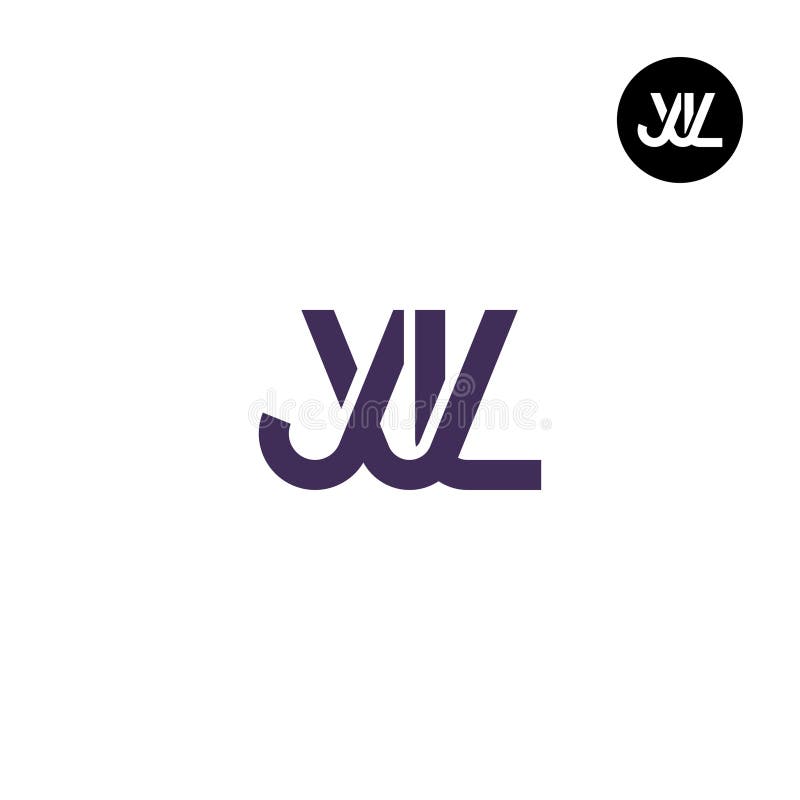 Jvl Monogram Stock Illustrations – 11 Jvl Monogram Stock Illustrations ...