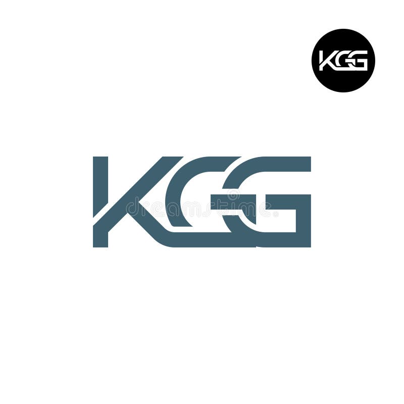 Kgg Monogram Stock Illustrations – 9 Kgg Monogram Stock Illustrations ...