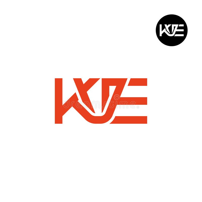 Kve Monogram Stock Illustrations – 13 Kve Monogram Stock Illustrations ...