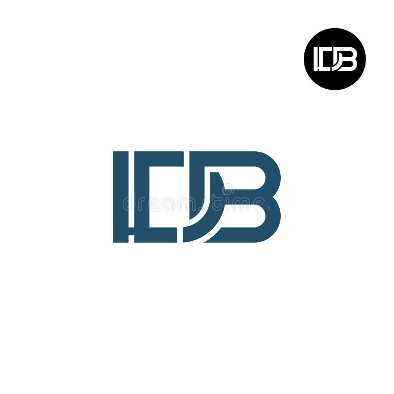 Ldb Monogram Stock Illustrations – 11 Ldb Monogram Stock Illustrations ...