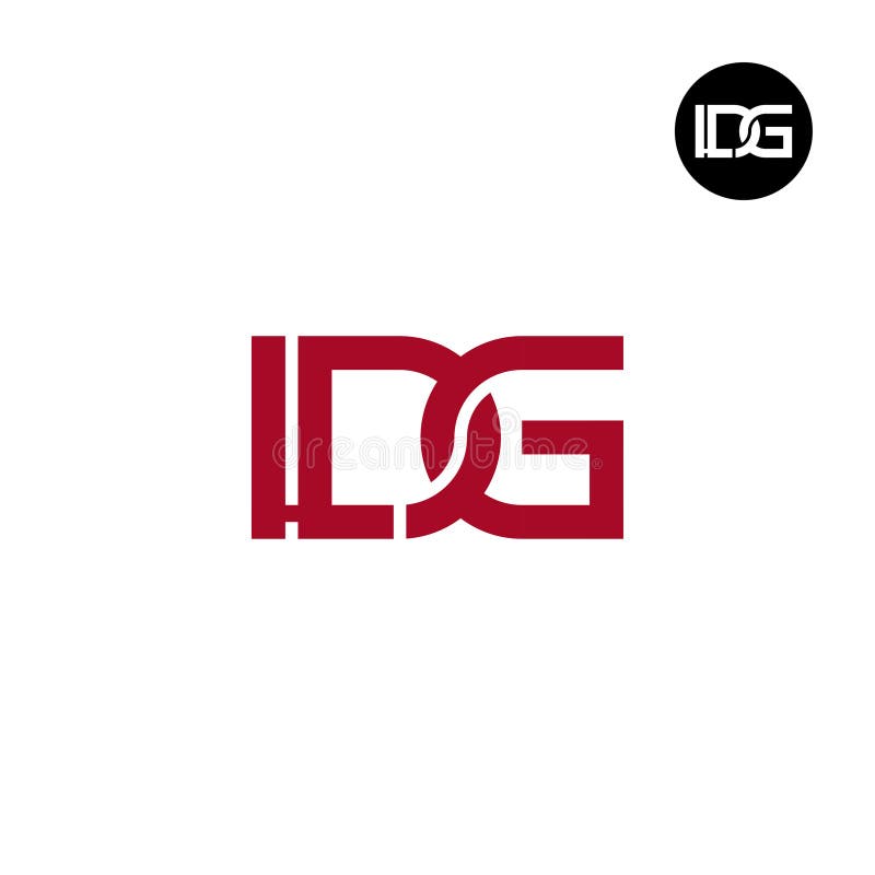 Ldg Monogram Stock Illustrations – 11 Ldg Monogram Stock Illustrations ...
