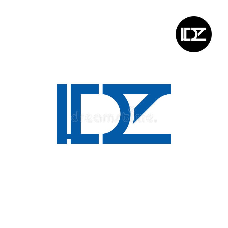 Ldz Monogram Stock Illustrations – 11 Ldz Monogram Stock Illustrations ...