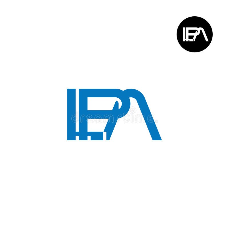 Lpa Monogram Stock Illustrations – 9 Lpa Monogram Stock Illustrations ...