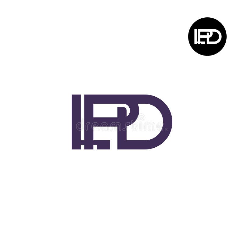 Lpd Monogram Stock Illustrations – 17 Lpd Monogram Stock Illustrations ...