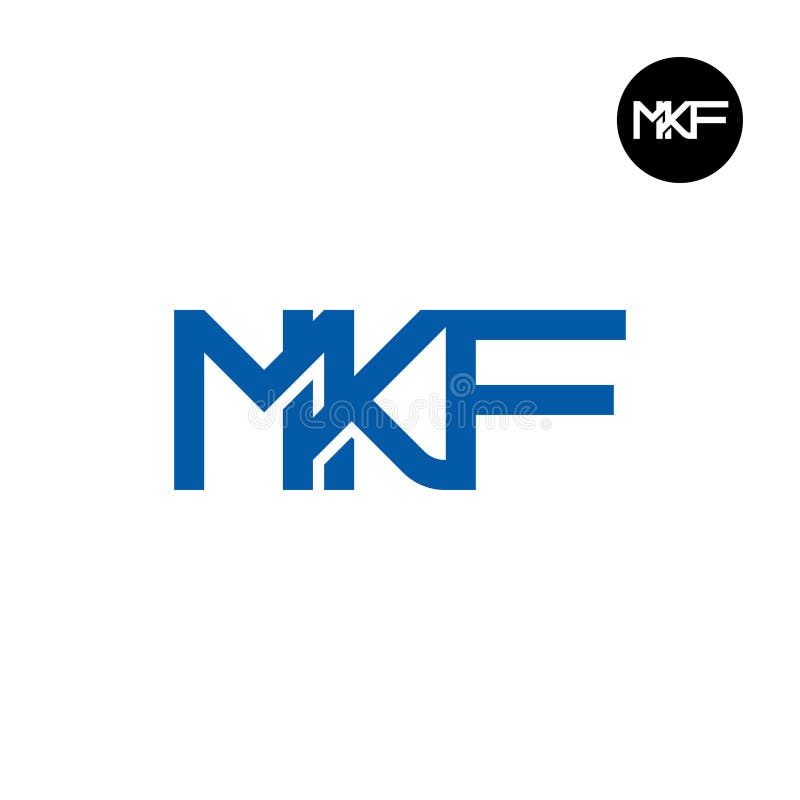 Mkf Monogram Stock Illustrations – 15 Mkf Monogram Stock Illustrations ...