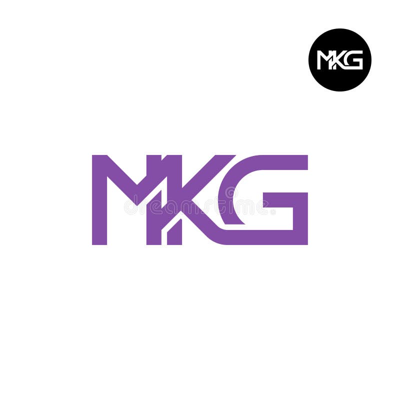 Mkg Monogram Stock Illustrations – 15 Mkg Monogram Stock Illustrations ...