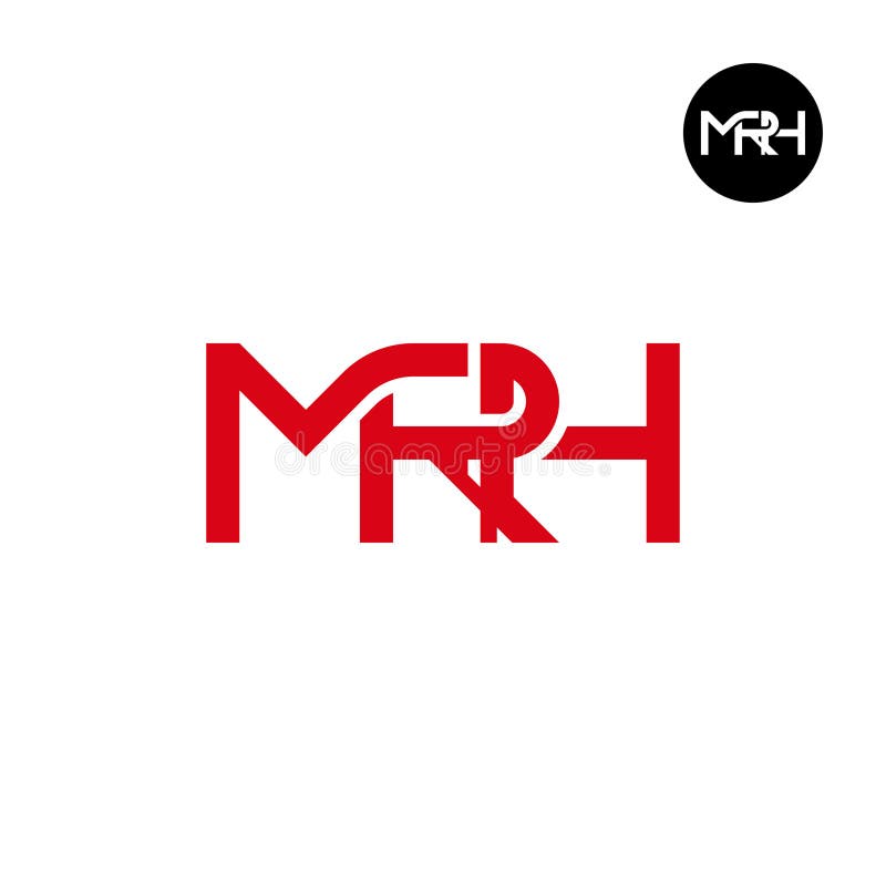 Mrh Monogram Stock Illustrations – 17 Mrh Monogram Stock Illustrations ...