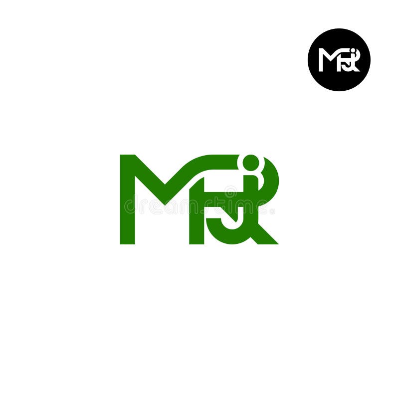 Mrj Monogram Stock Illustrations – 16 Mrj Monogram Stock Illustrations ...