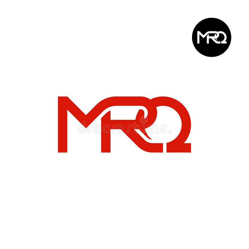 Mrq Monogram Stock Illustrations – 13 Mrq Monogram Stock Illustrations ...