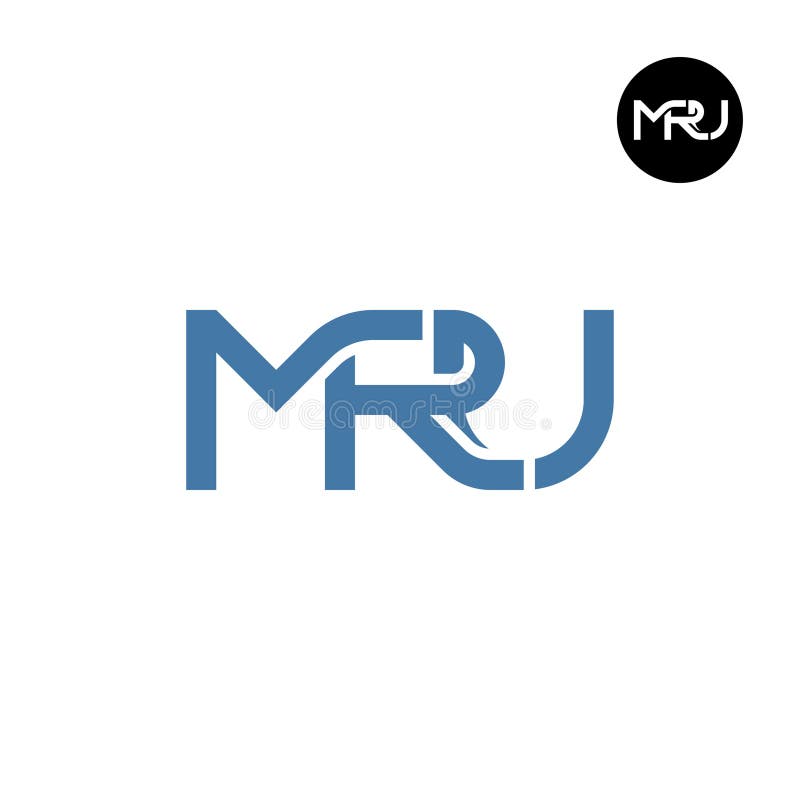 Mru Monogram Stock Illustrations – 18 Mru Monogram Stock Illustrations ...