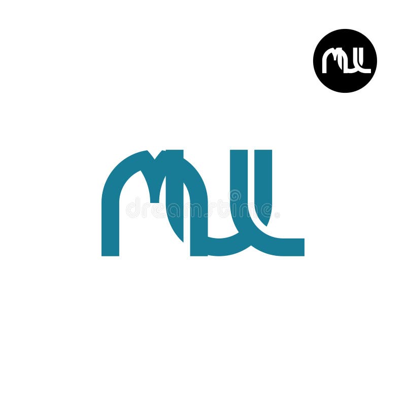 Mul Monogram Stock Illustrations – 15 Mul Monogram Stock Illustrations ...