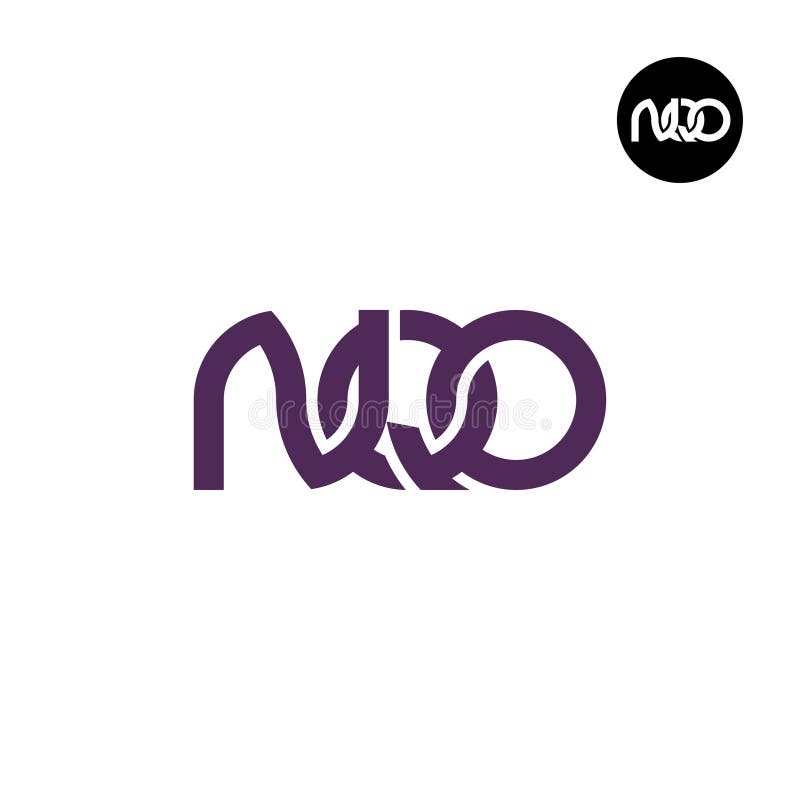Nqo Monogram Stock Illustrations – 13 Nqo Monogram Stock Illustrations ...