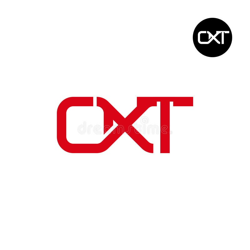 Oxt Monogram Stock Illustrations – 10 Oxt Monogram Stock Illustrations ...